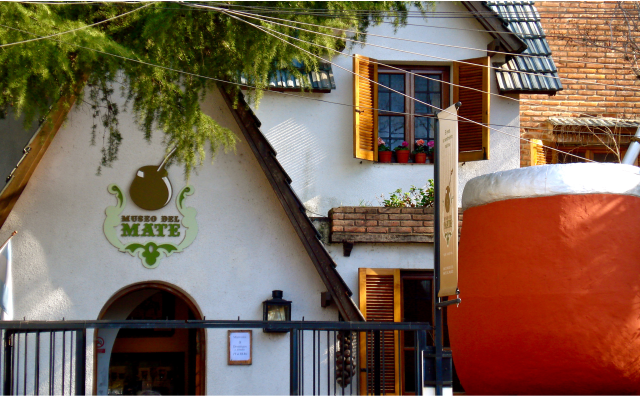 El Museo del Mate, nueva oferta turística de Tigre en la Provincia de ...