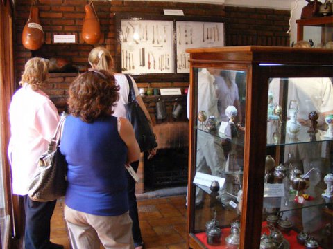 Museo del Mate: un recorrido histórico